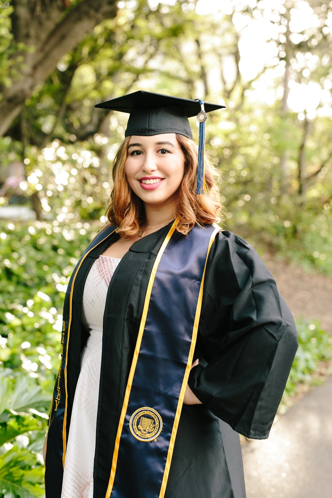 UC Berkeley Graduation Photographer | L - Simone Anne Photography