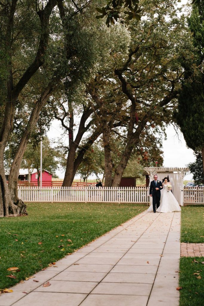 McFarland Living History Ranch Wedding | K&D - Simone Anne Photography