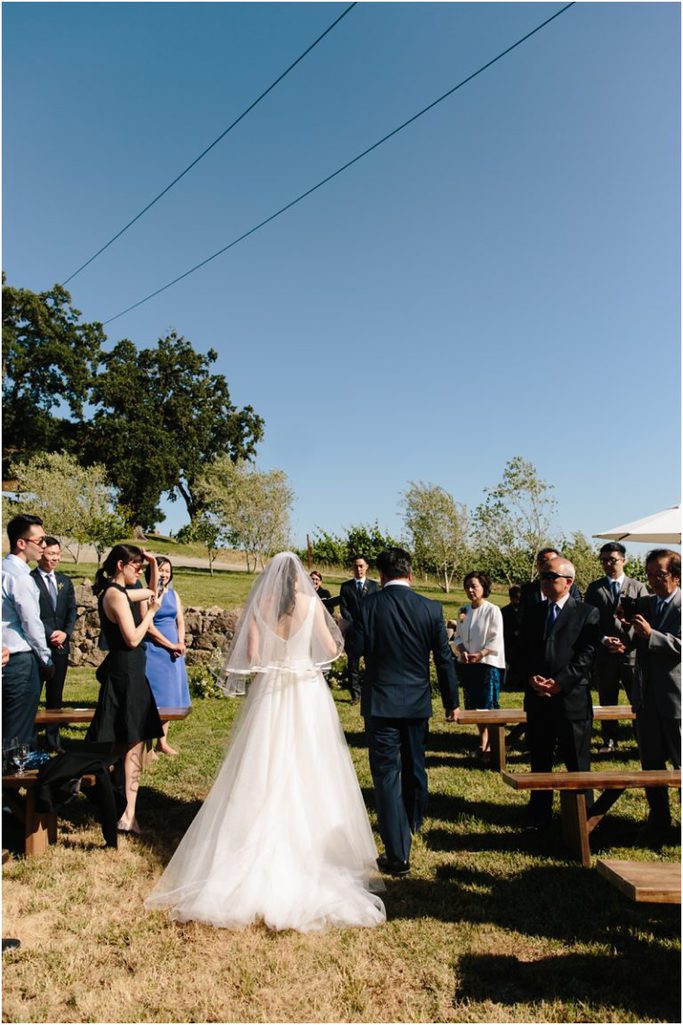 Scribe Winery Wedding | W&M - Simone Anne Photography