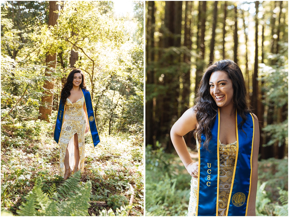 UCSC Grad Photos | N - Simone Anne Photography